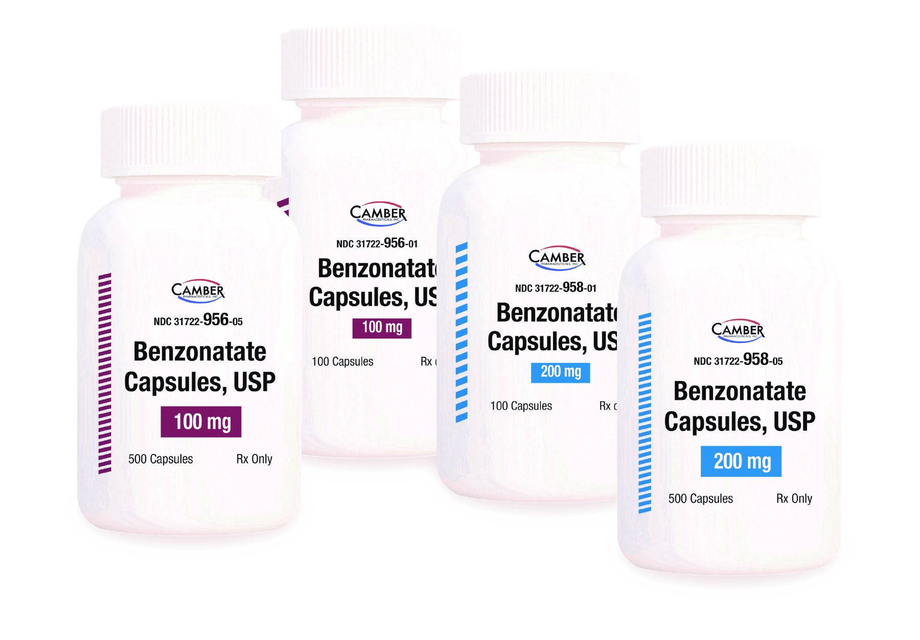 Camber Launches Generic Tessalon® – Camber Pharmaceuticals