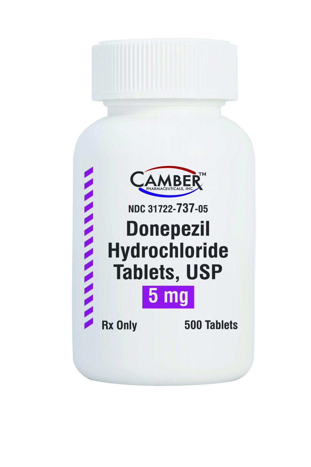 Donepezil HCl Camber Pharmaceuticals