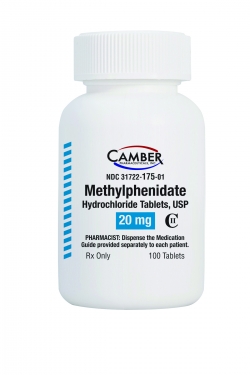 Methylphenidate HCl Camber Pharmaceuticals Methylphenidate HCl Camber Pharmaceuticals