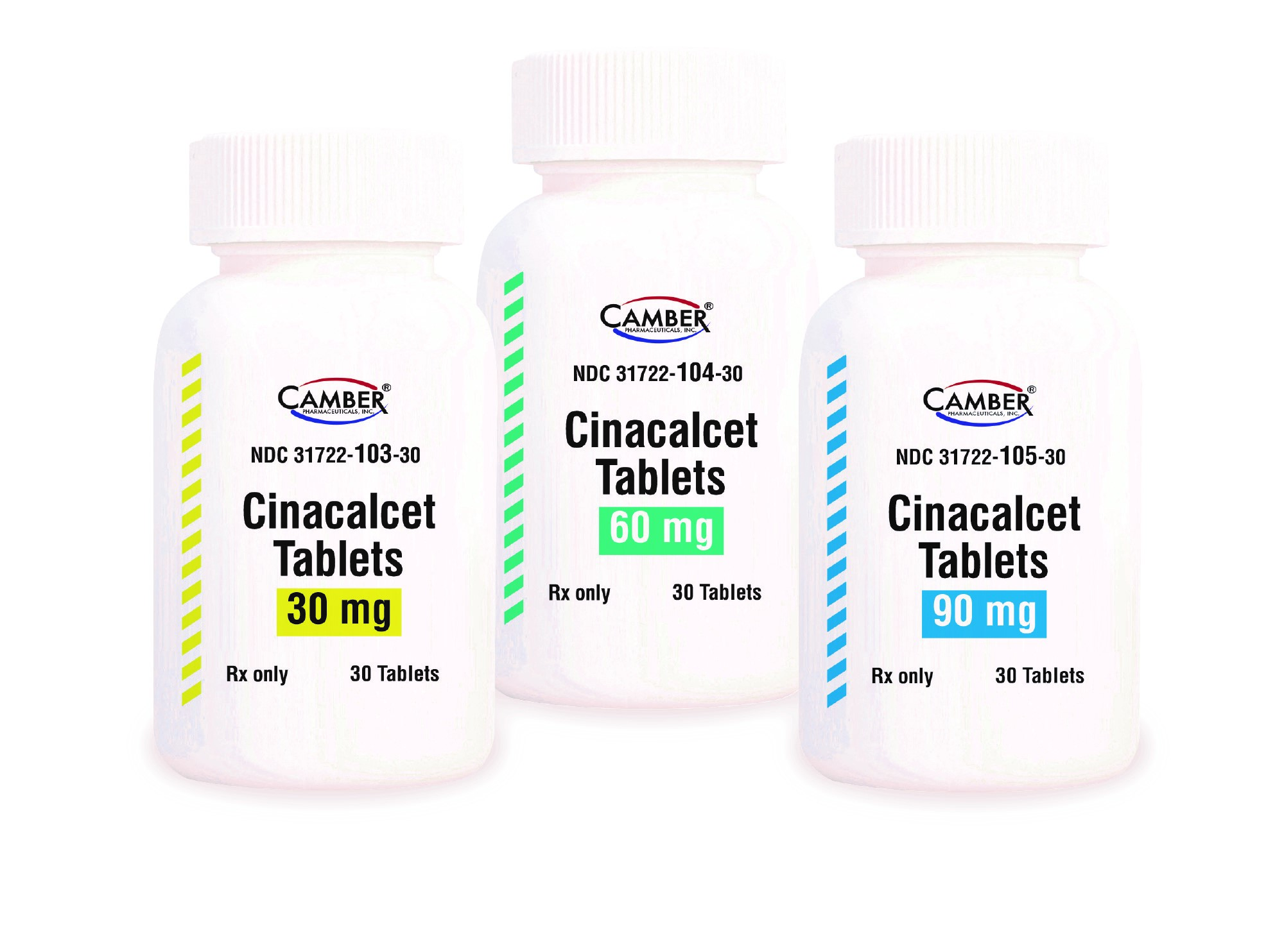 Camber Pharma Launches Generic Sensipar® – Camber Pharmaceuticals Camber Pharma Launches Generic Sensipar® – Camber Pharmaceuticals