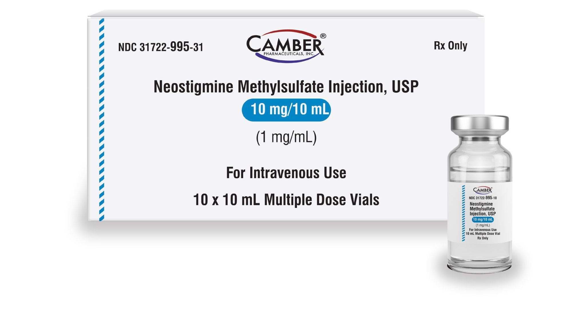 Camber Pharma Launches Generic Bloxiverz® – Camber Pharmaceuticals