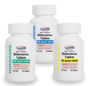 Camber Pharma Launches Generic Jadenu® – Camber Pharmaceuticals