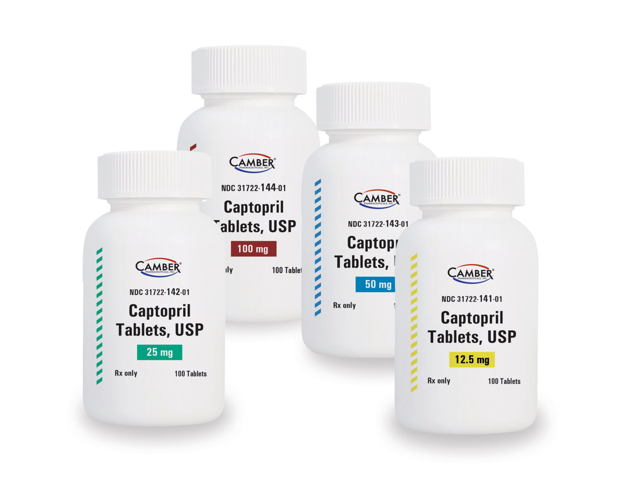 Camber Pharma Launches Generic Capoten® – Camber Pharmaceuticals Camber Pharma Launches Generic Capoten® – Camber Pharmaceuticals