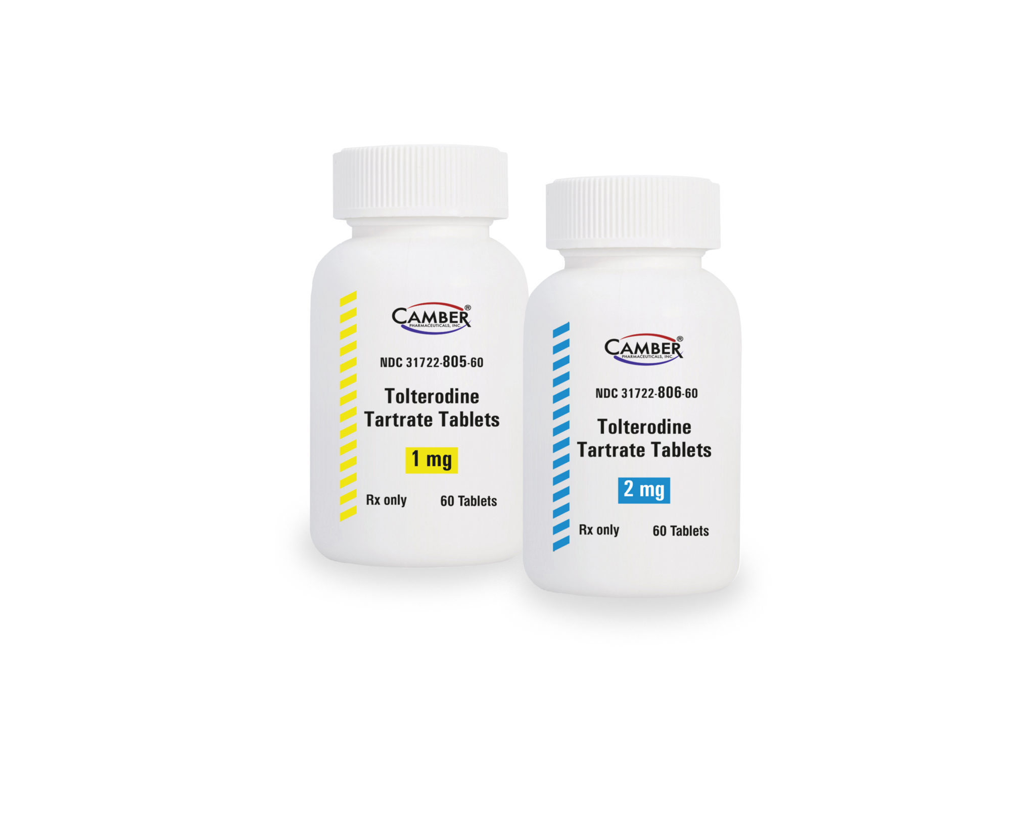 Camber Pharma Launches Generic Detrol® – Camber Pharmaceuticals