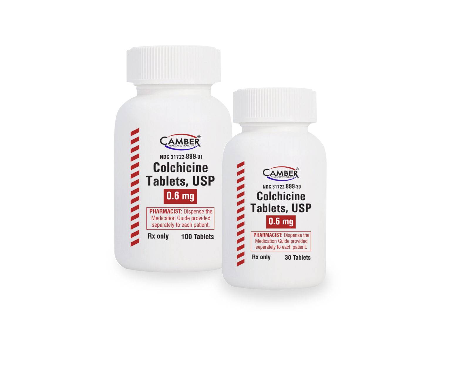 Camber Pharma Launches Generic Colcrys® – Camber Pharmaceuticals