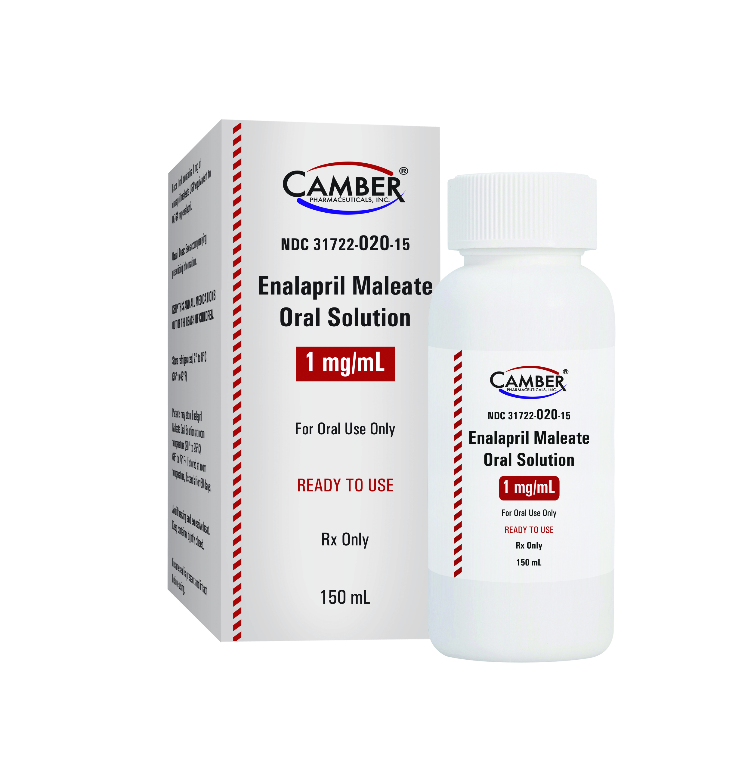 Camber Pharma Launches Generic Epaned® – Camber Pharmaceuticals