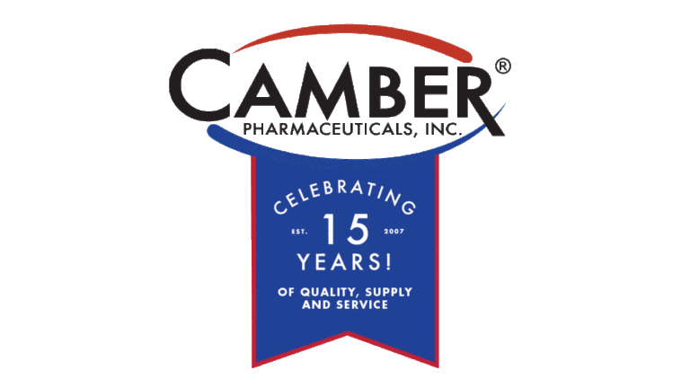 Camber Celebrates 15 Years of Success! – Camber Pharmaceuticals