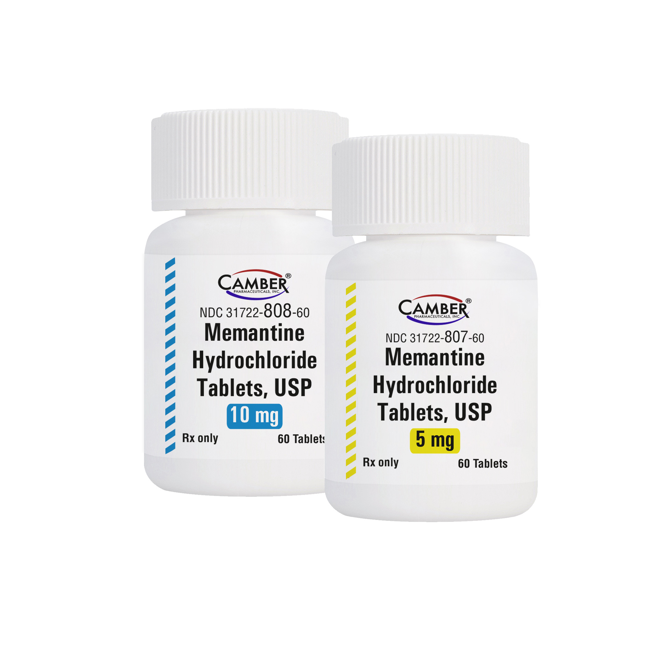 Camber Pharmaceuticals Launches Generic Namenda® – Camber Pharmaceuticals