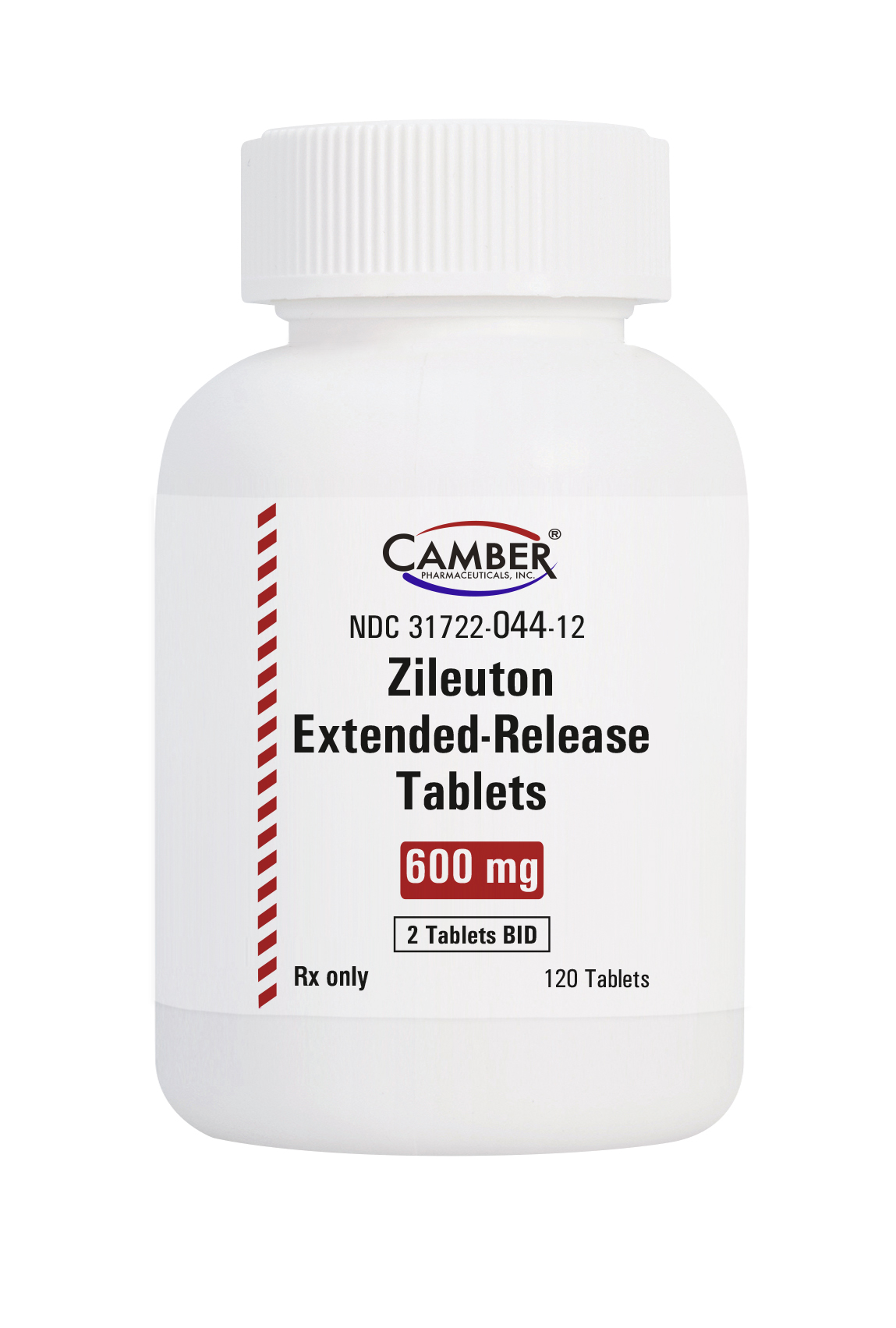 Camber Pharmaceuticals Launches Generic Zyflo CR® – Camber Pharmaceuticals