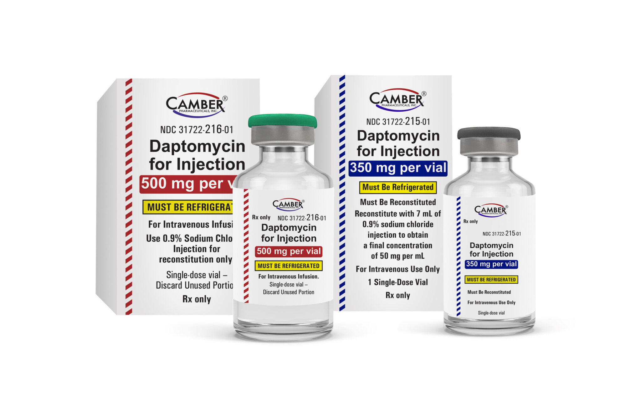 Camber Launches Generic Percocet® – Camber Pharmaceuticals