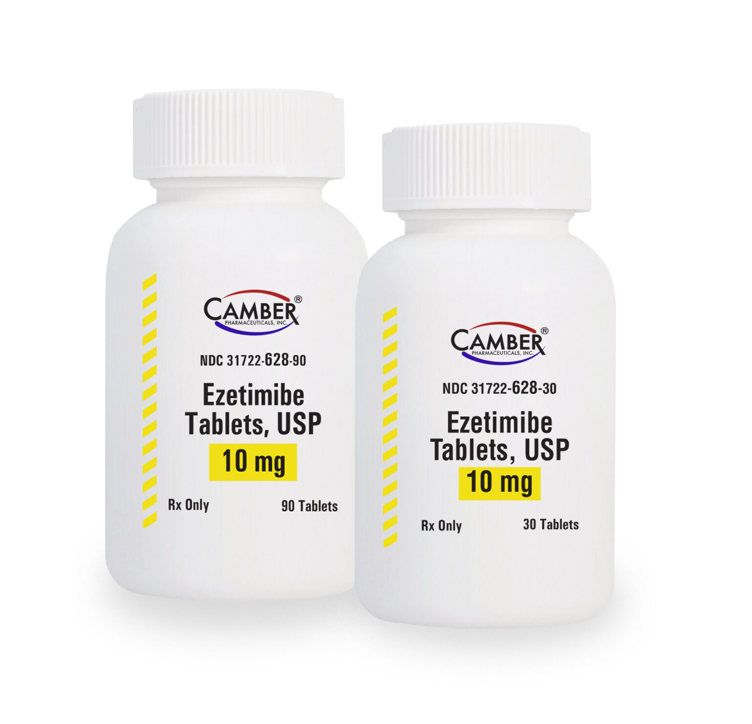 Camber Pharmaceuticals Launches Generic Zetia® – Camber Pharmaceuticals