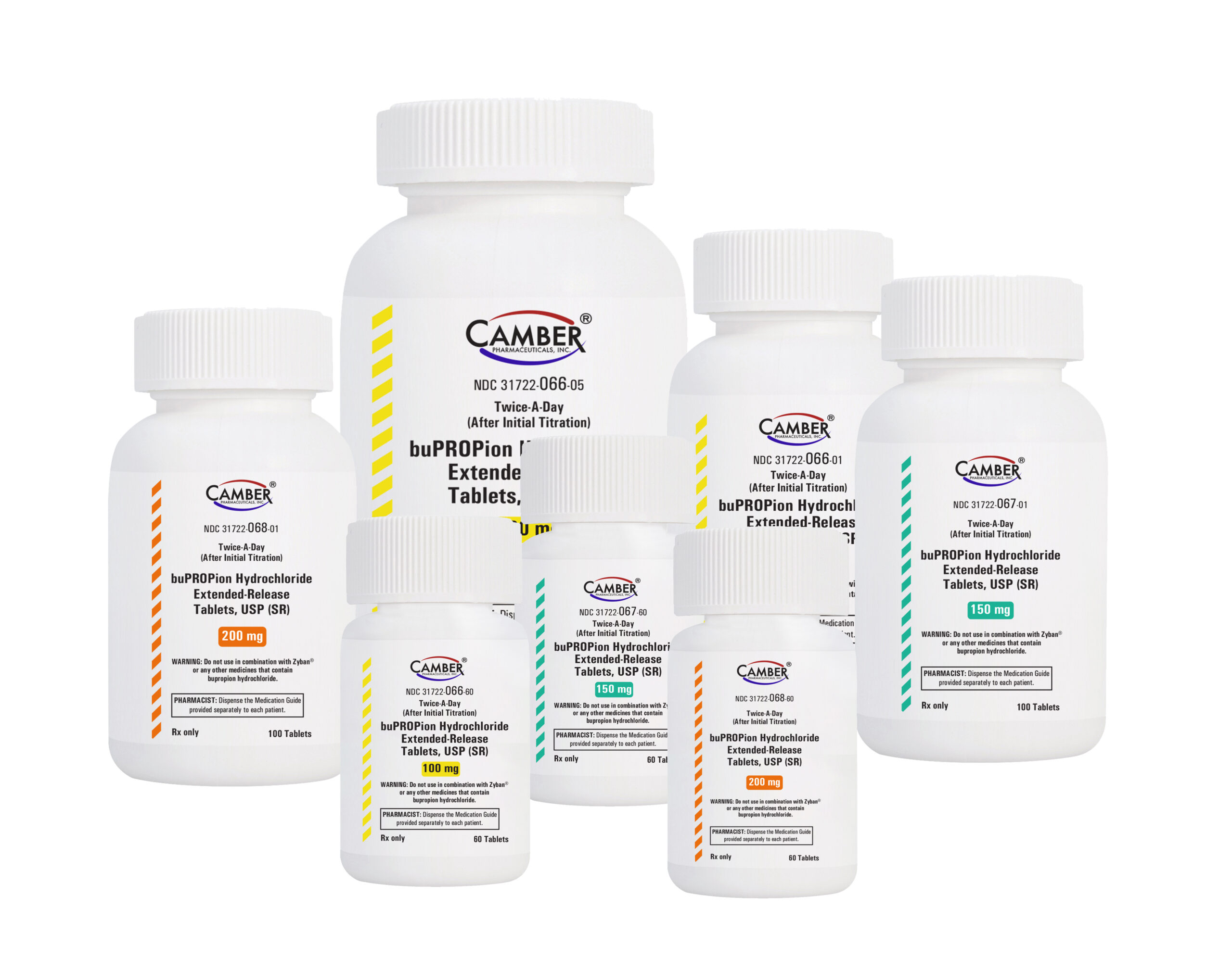 Camber Pharmaceuticals Launches Generic Wellbutrin SR® – Camber ...