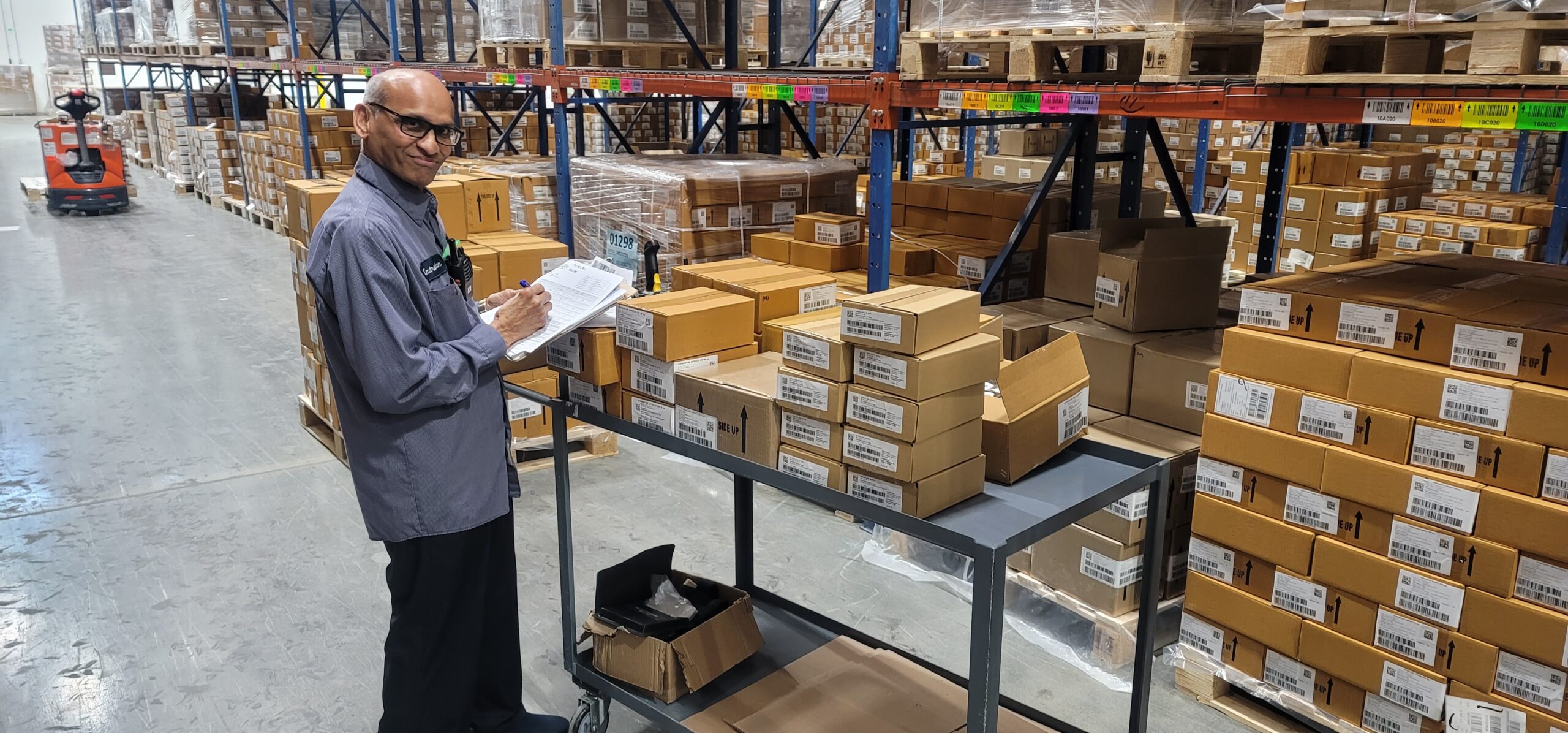 I.C. Retires after 12 Years at Camber – Camber Pharmaceuticals