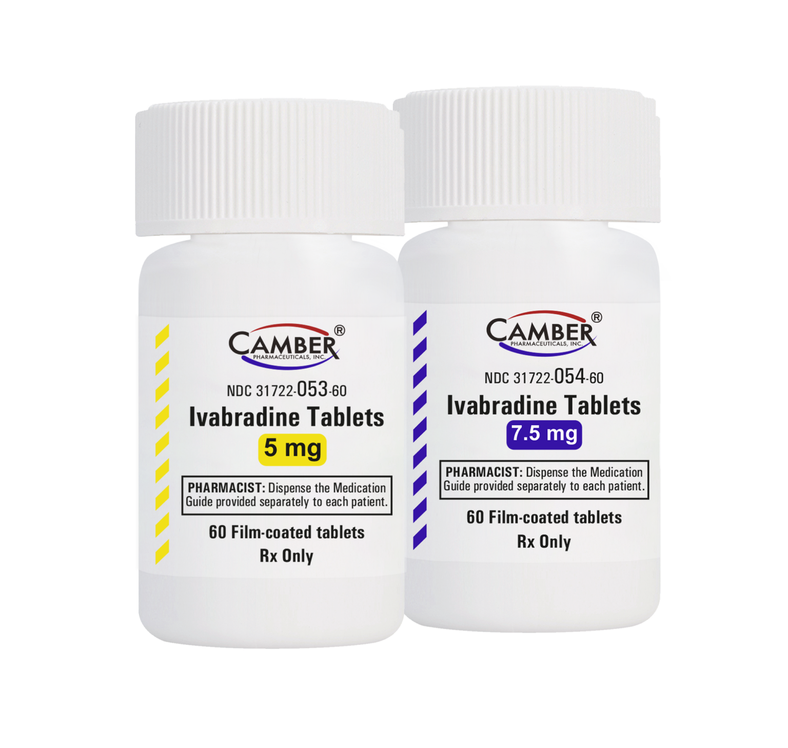 Camber Pharmaceuticals Launches Generic Corlanor® – Camber Pharmaceuticals