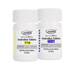 Camber Pharmaceuticals Launches Generic Corlanor® – Camber Pharmaceuticals