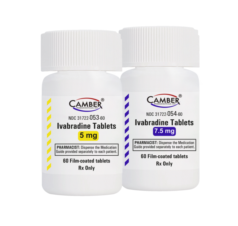 Camber Pharmaceuticals Launches Generic Corlanor® – Camber Pharmaceuticals