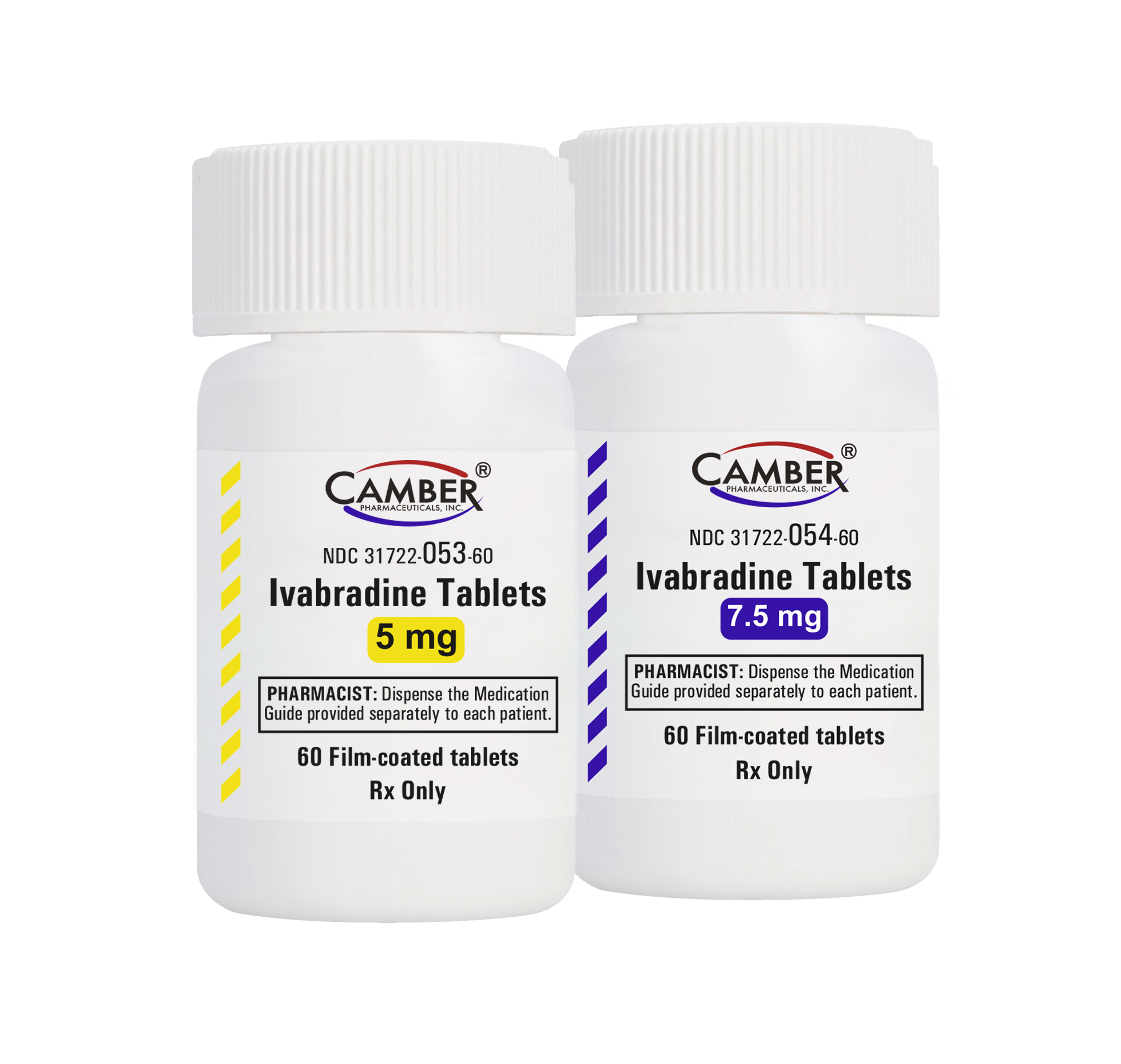 Camber Pharmaceuticals Launches Generic Corlanor® – Camber Pharmaceuticals