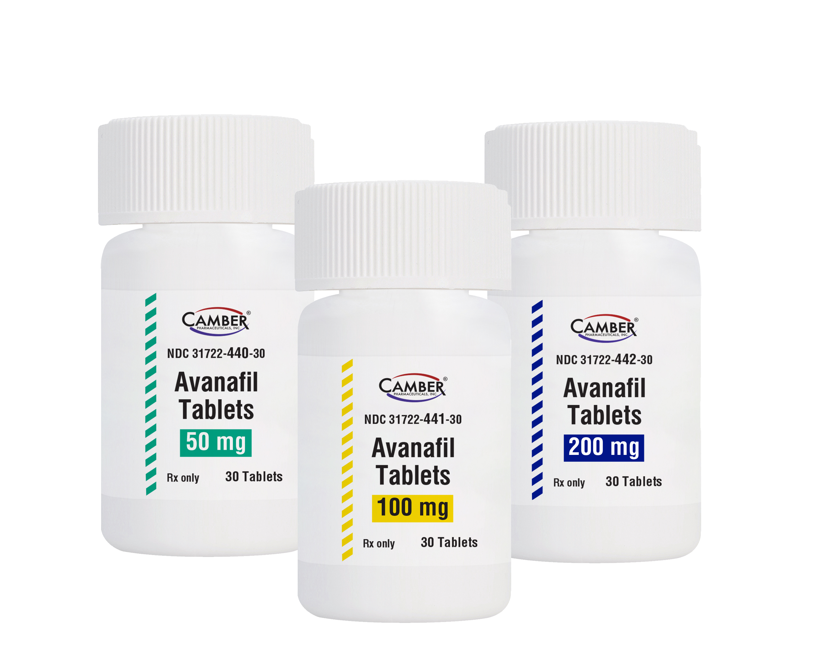 Camber Pharmaceuticals Launches Generic Stendra® – Camber Pharmaceuticals