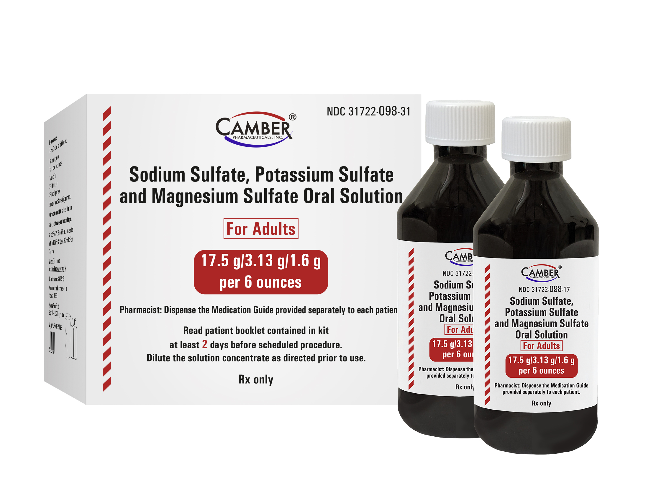 Camber Launches Sodium Sulfate, Potassium Sulfate and Magnesium Sulfate ...