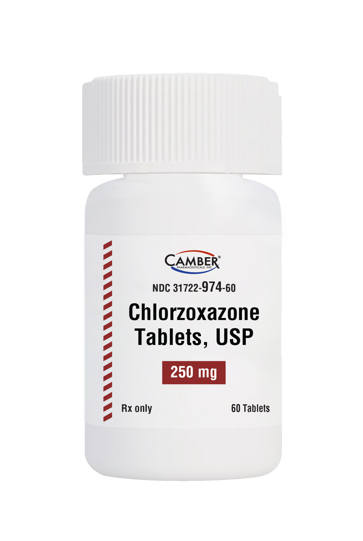 Camber Launches Chlorzoxazone Tablets, USP – Camber Pharmaceuticals