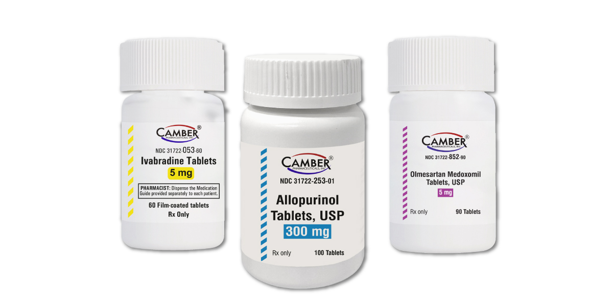 Have You Added These Camber Generics to Your Lineup? – Camber ...