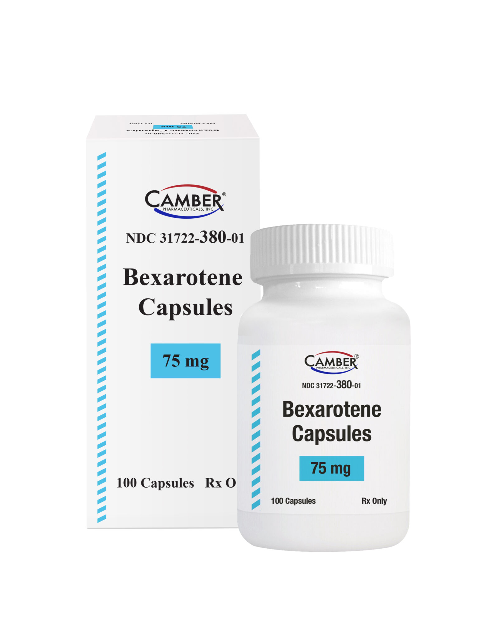 Camber Launches Bexarotene Capsules – Camber Pharmaceuticals