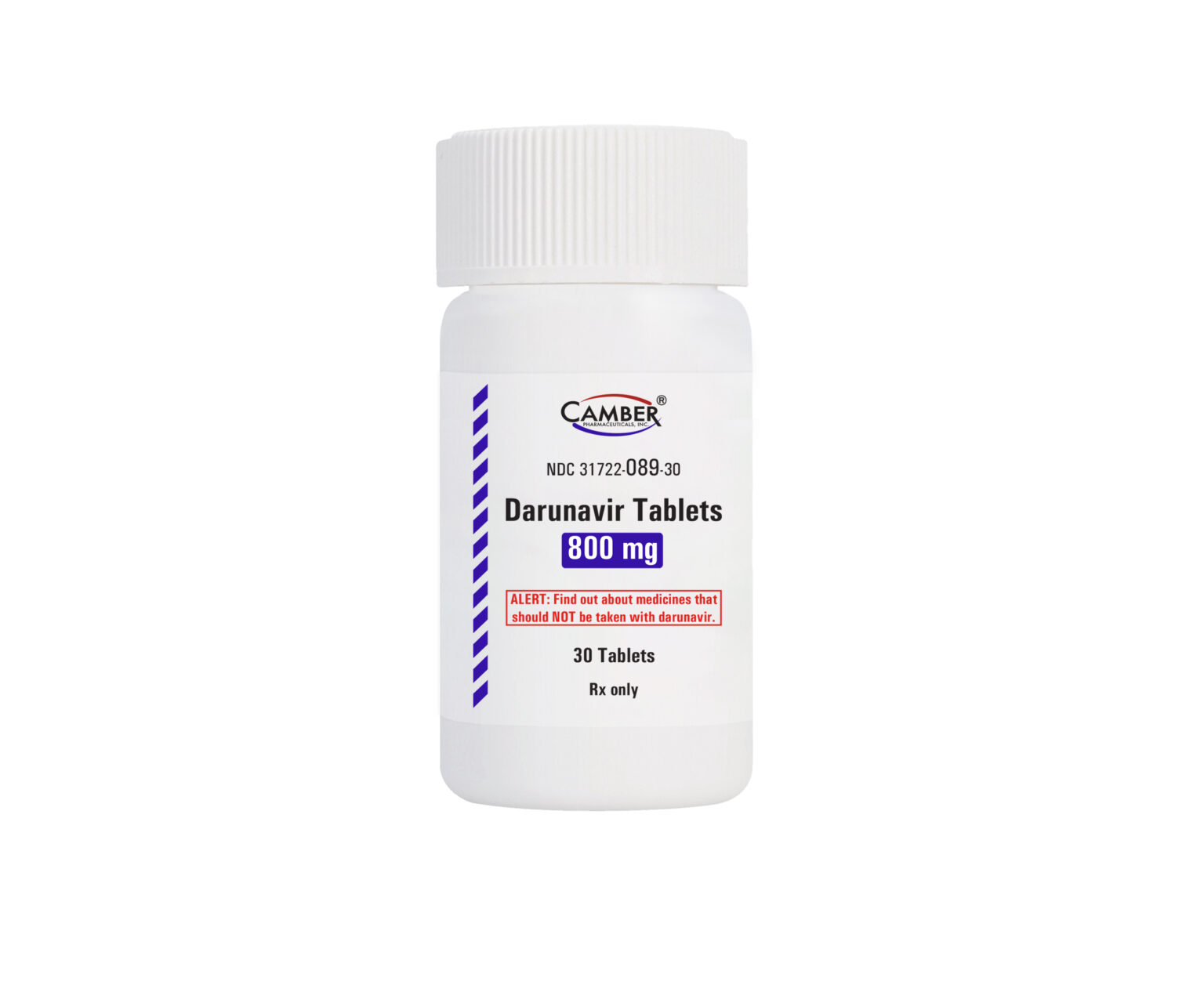 Camber Adds 800 mg Darunavir Tablets to Product Family – Camber ...